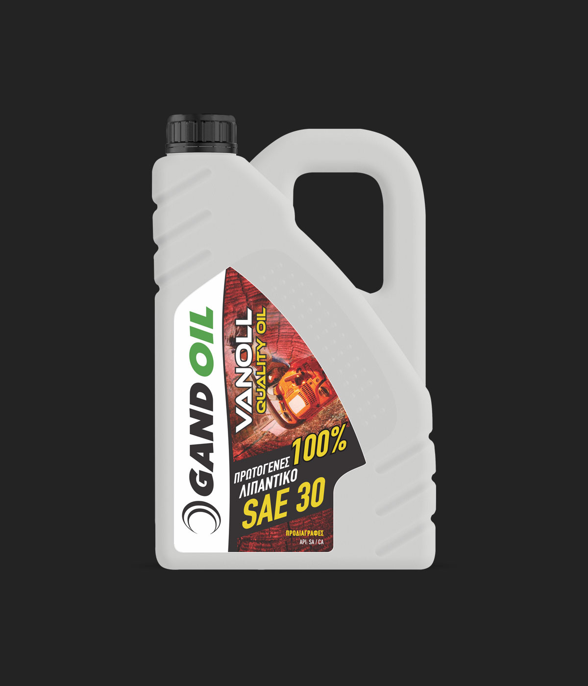 Προϊόντα Γενικής Χρήσης της GAND OIL Lubricants.